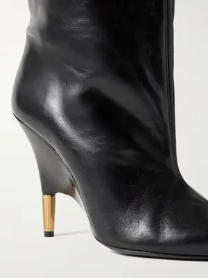 Khaite Bella Thigh-high Boots