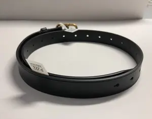 Balenciaga Bb Buckle Belt