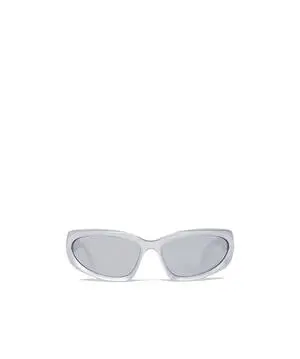 Balenciaga Swift Oval Sunglasses