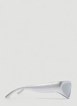 Balenciaga Swift Oval Sunglasses