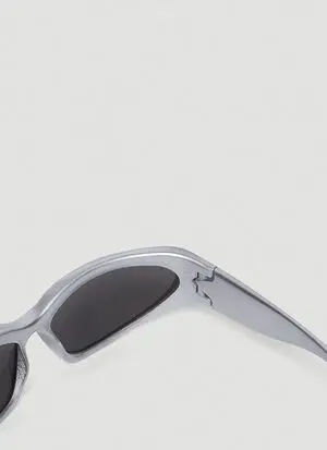 Balenciaga Swift Oval Sunglasses