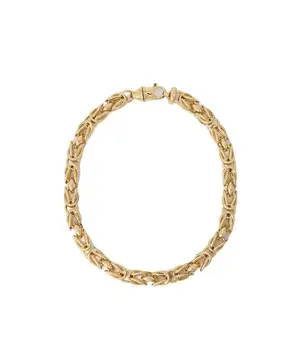 TOTEME Byzantine Rope-chain Necklace - Gold