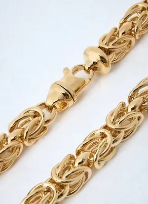 TOTEME Byzantine Rope-chain Necklace