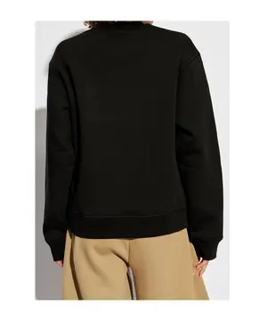 Dsquared2 Icon Logo Printed Crewneck Sweatshirt