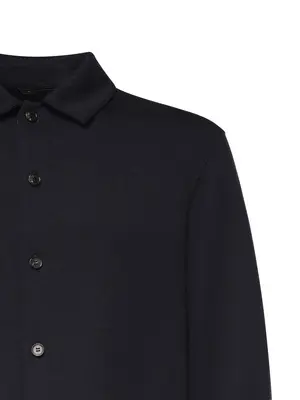 Loro Piana Whitney Overshirt