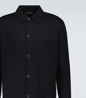 Loro Piana Whitney Overshirt