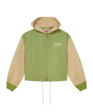 Kenzo Hooded Parka