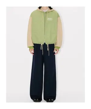Kenzo Hooded Parka