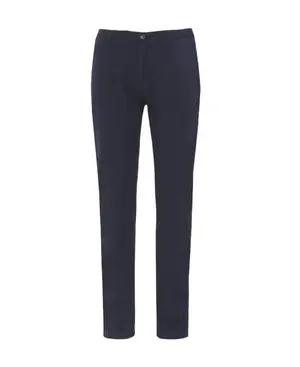 Hugo Boss Straight-leg Trousers - Black