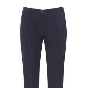 Hugo Boss Straight-leg Trousers - Black
