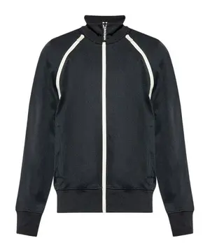 Palm Angels Zip Detailed Track Jacket