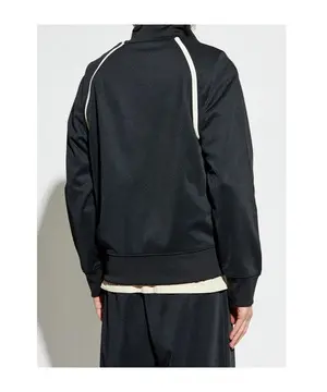 Palm Angels Zip Detailed Track Jacket