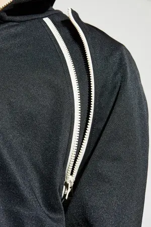 Palm Angels Zip Detailed Track Jacket