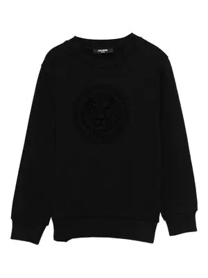 Balmain Lion Emblem Sweatshirt