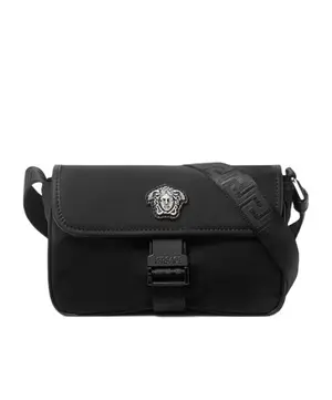 Versace La Medusa Mini Shoulder Bag