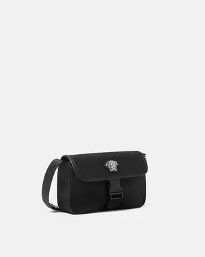 Versace La Medusa Mini Shoulder Bag