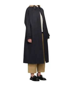 Studio Nicholson Holin Single-breasted Coat