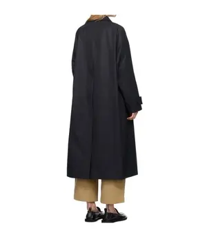 Studio Nicholson Holin Single-breasted Coat