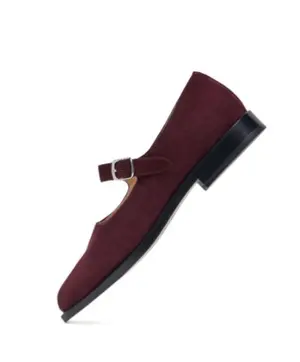 MAISON MARGIELA Tabi Mary Janes - Winetasting
