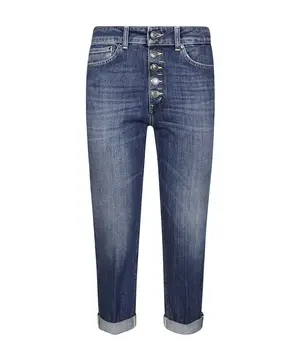 Dondup Loose Fit Jeans For Women