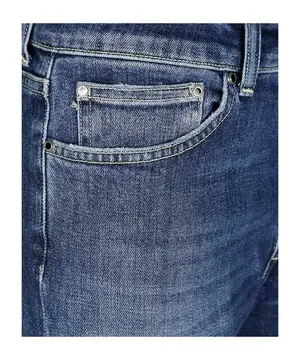 DONDUP Koons Loose-fit Jeans - Blue
