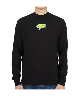 Off-White Thunder Skate Long-sleeve T-shirt