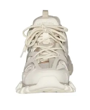 Balenciaga Track Lace-up Sneakers - Nude
