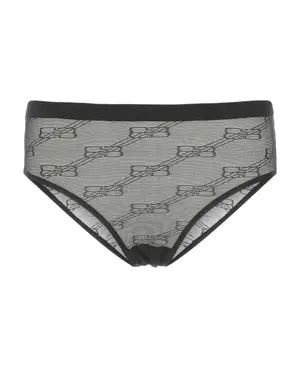Balenciaga All-over Monogram Printed Briefs