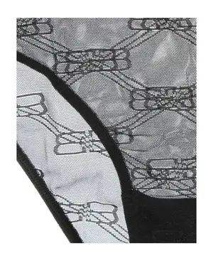 Balenciaga All-over Monogram Printed Briefs