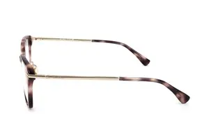 Max Mara Square Frame Eyeglasses - White