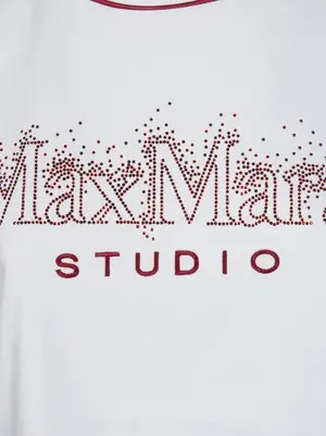 Max Mara Crewneck T-shirt