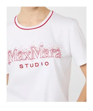 Max Mara Crewneck T-shirt