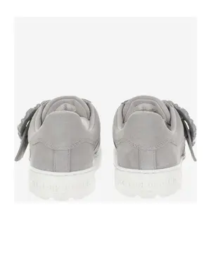 ROGER VIVIER Buckled Low-top Sneakers