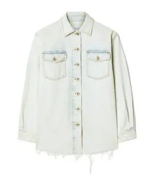 Off-White Fresco Arrow Denim Jacket