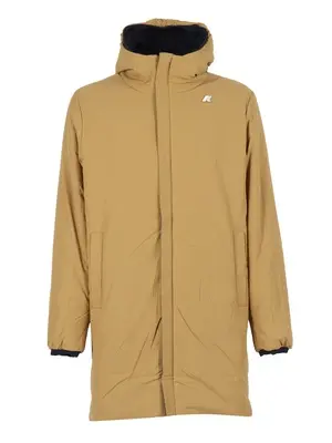 K-WAY Jacob Warm Double" Jacket