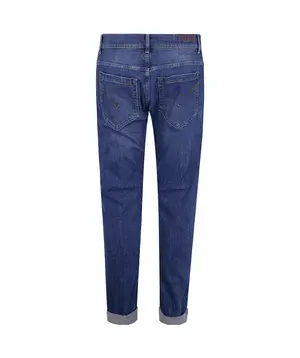 DONDUP Low-rise Skinny Jeans