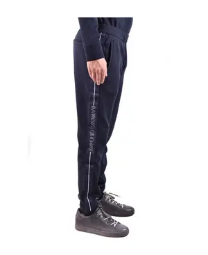 Emporio Armani Logo-tape Track Pants
