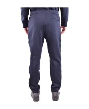 Emporio Armani Logo-tape Track Pants