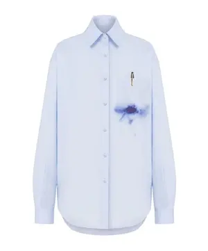Moschino Pocket Shirts For Women
