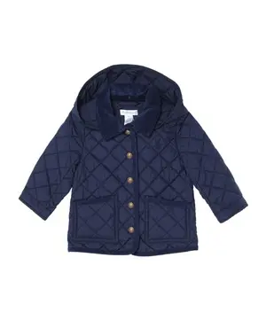 Women's Hooded Barn Jackets