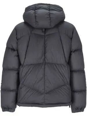 K-WAY Hooded Padded Down Jacket
