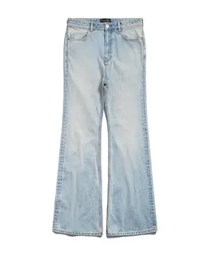 Balenciaga Flared-leg Jeans