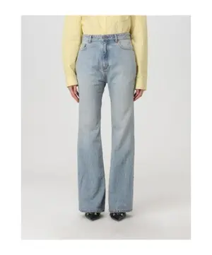 Balenciaga Flared-leg Jeans