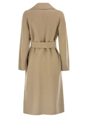Max Mara Belted Coat - No