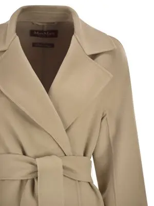 Max Mara Belted Coat - No
