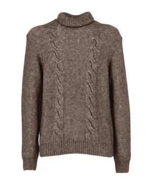 K-way Turtleneck Sweaters For Men