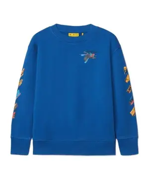 Off-White Graphic Arrow Sweatshirt