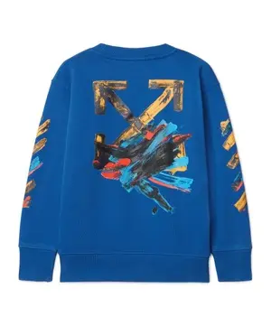 Off-White Graphic Arrow Sweatshirt