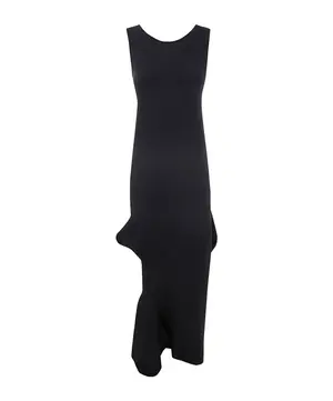Issey Miyake Sleeveless Maxi Dress - No