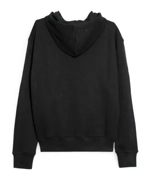 Moschino Long Sleeved Hooded Sweatshirt